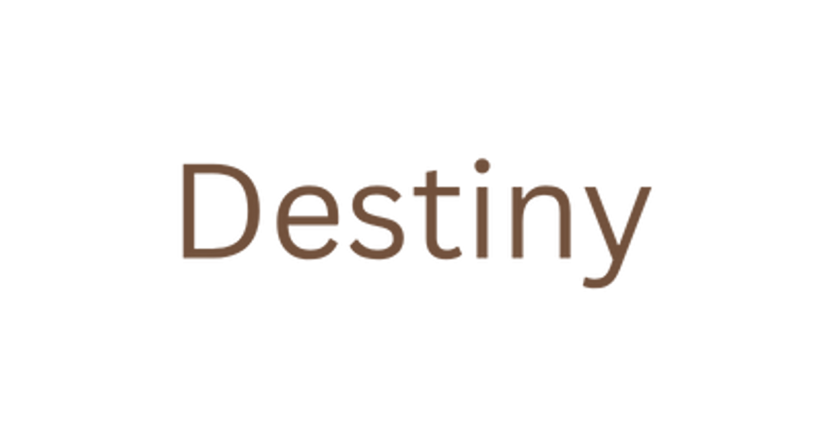 Collections – Destiny Clothing